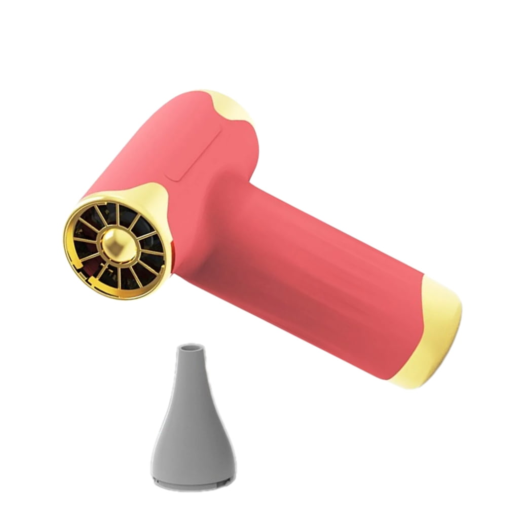 YongCo Battery Air Fan Electric Bellows 4 Levels 3600mAh Rechargeable ...