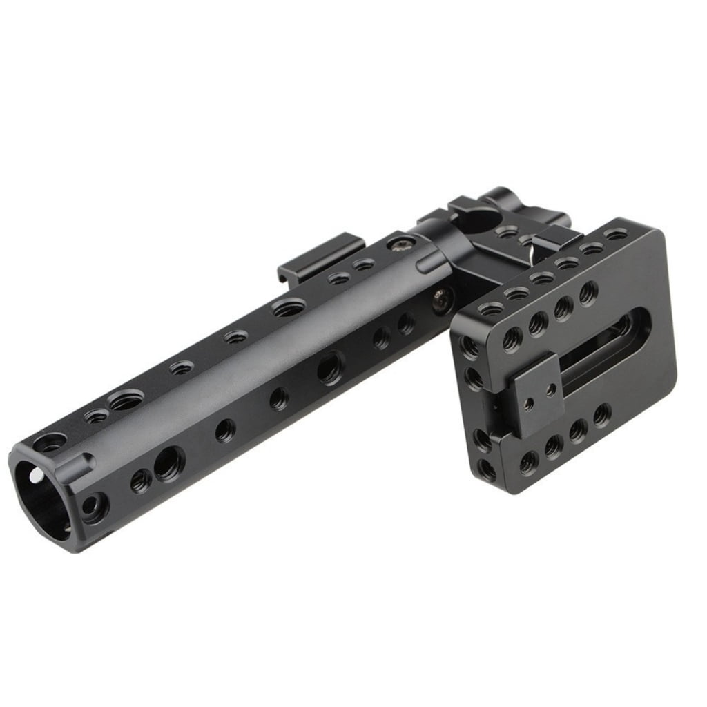 YongCo Camera Grip Top Handle with Cold Shoe for Camera Cage Universal ...