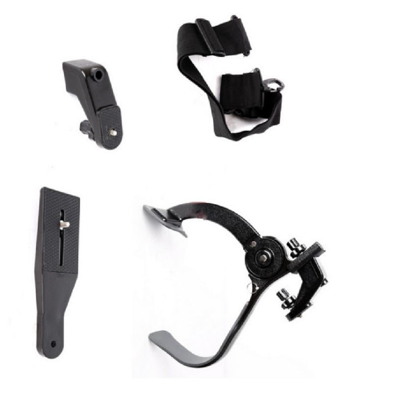 YongCo Camera Shoulder Support Stabilizer Slip proof for DSLR Cameras ...