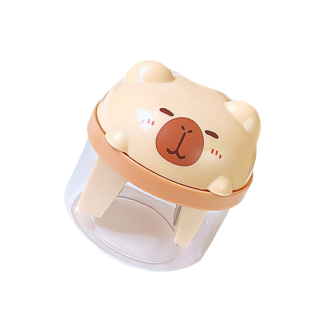 YongCo Cartoon Sharpener Small Manual Sharpener Double Hole Sharpener ...