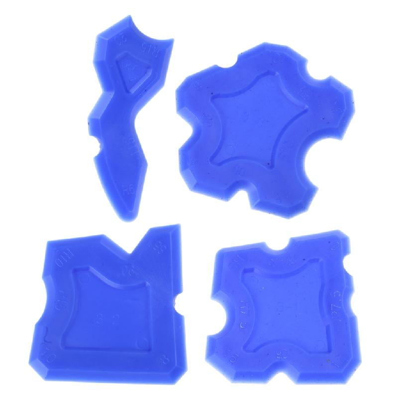 YongCo Caulking Tool Set Sealant Grout Finishing Tool for Kitchen ...