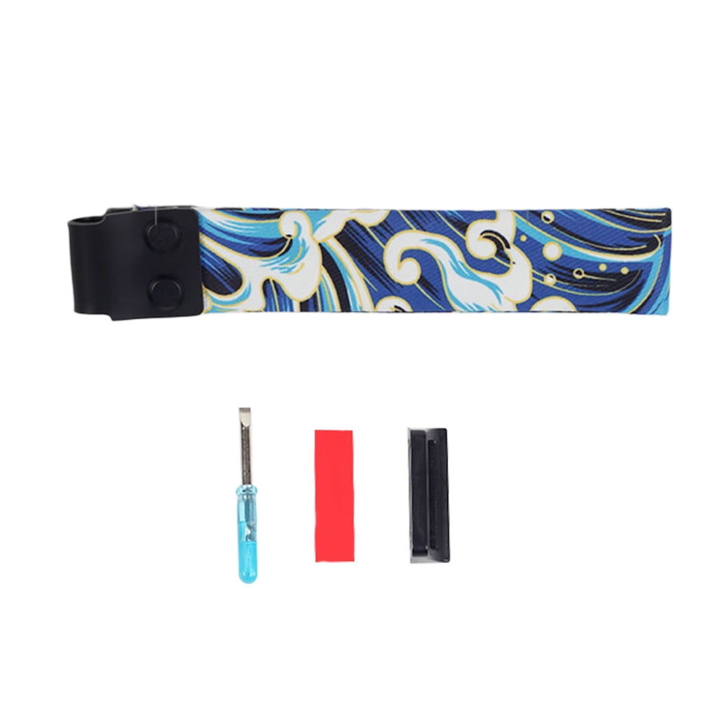 YongCo Comfortable Fabric Keyboard Ribbon Adhesive Keyboard Straps For ...