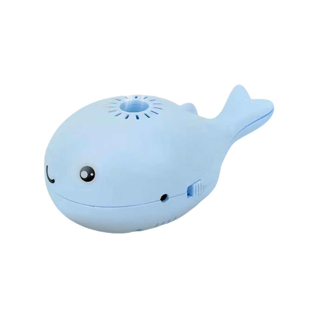 YongCo Compact Whale Shaped Electric Floating Ball Toy with USB Power ...