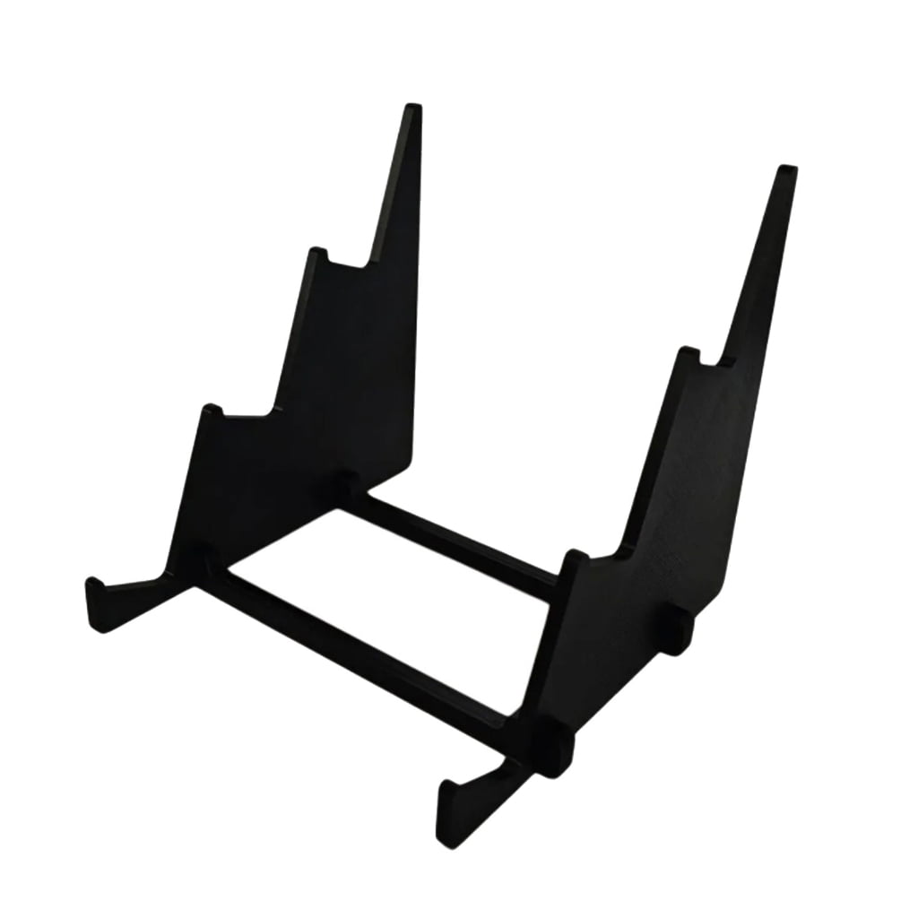 YongCo Compactly 3Tier Keyboard Shelf Stand For Home and Office Study ...