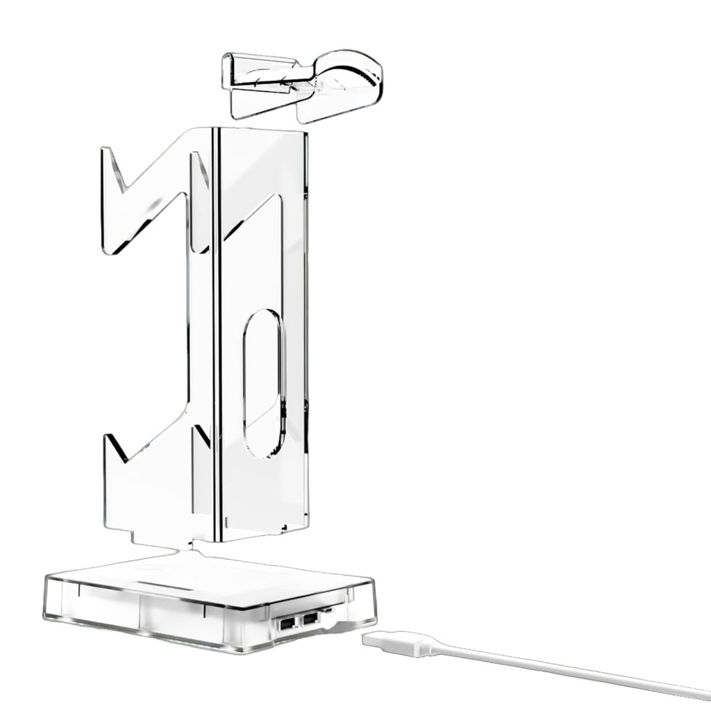 YongCo Controller Stand Multifunction Gamepad Display Shelf with USB ...