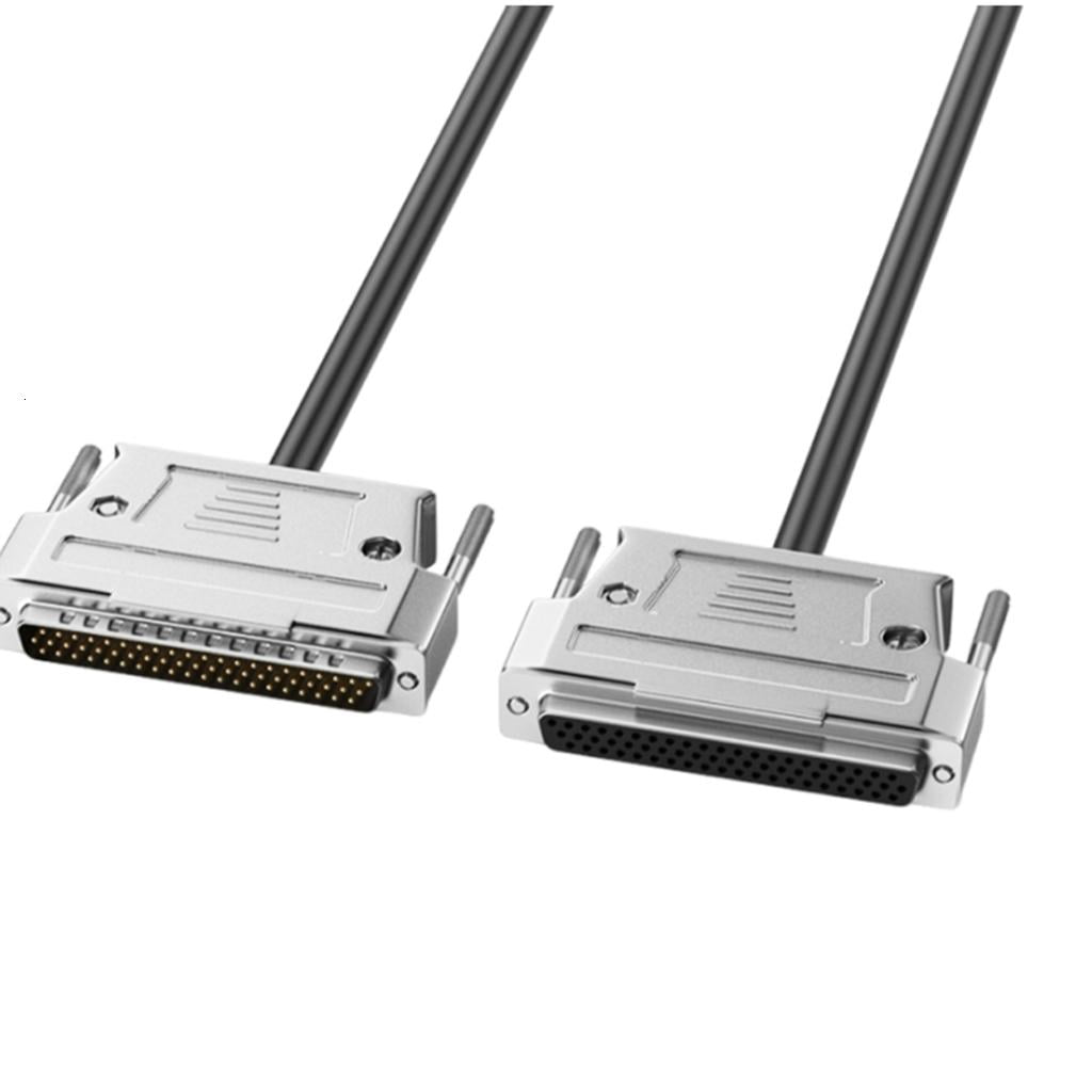 YongCo DB62 Male Female Connection Cable Serial SCSI Data Cord HPDB62 ...