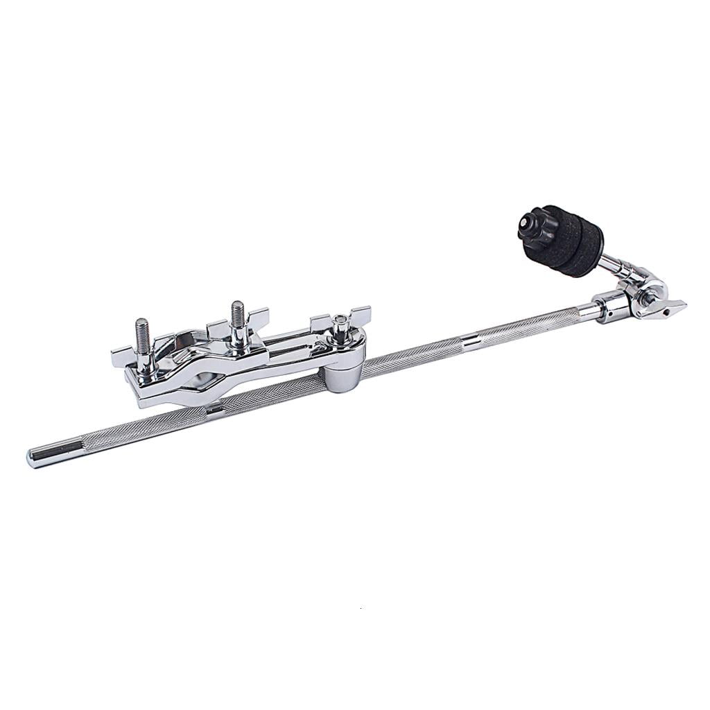 YongCo Drum Clamp Silver Metal Extension Clip Drum Clamp Holder ...