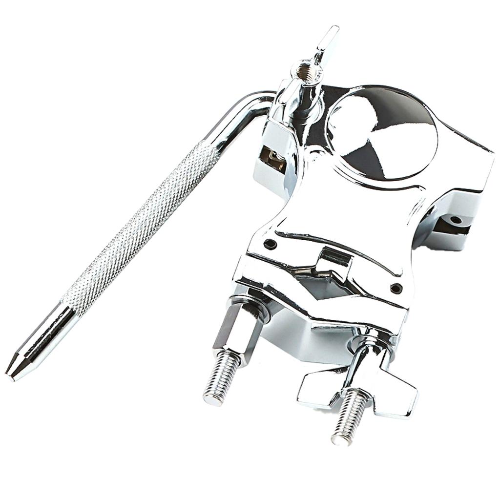 YongCo Drum Extension Clip Connecting Bracket Clip Drum Stand Extension ...