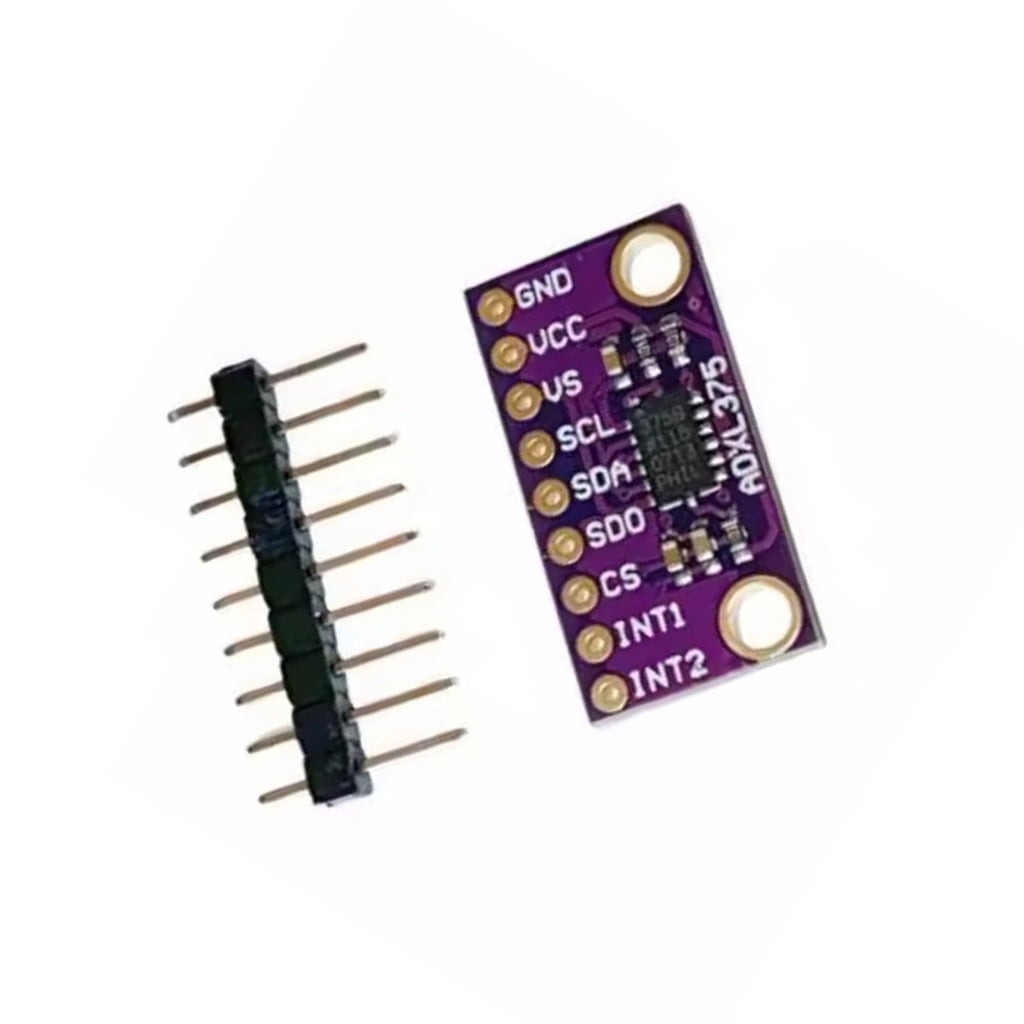 YongCo Efficient ADXL375 3Axis Accelerometer for Portable Devices with ...