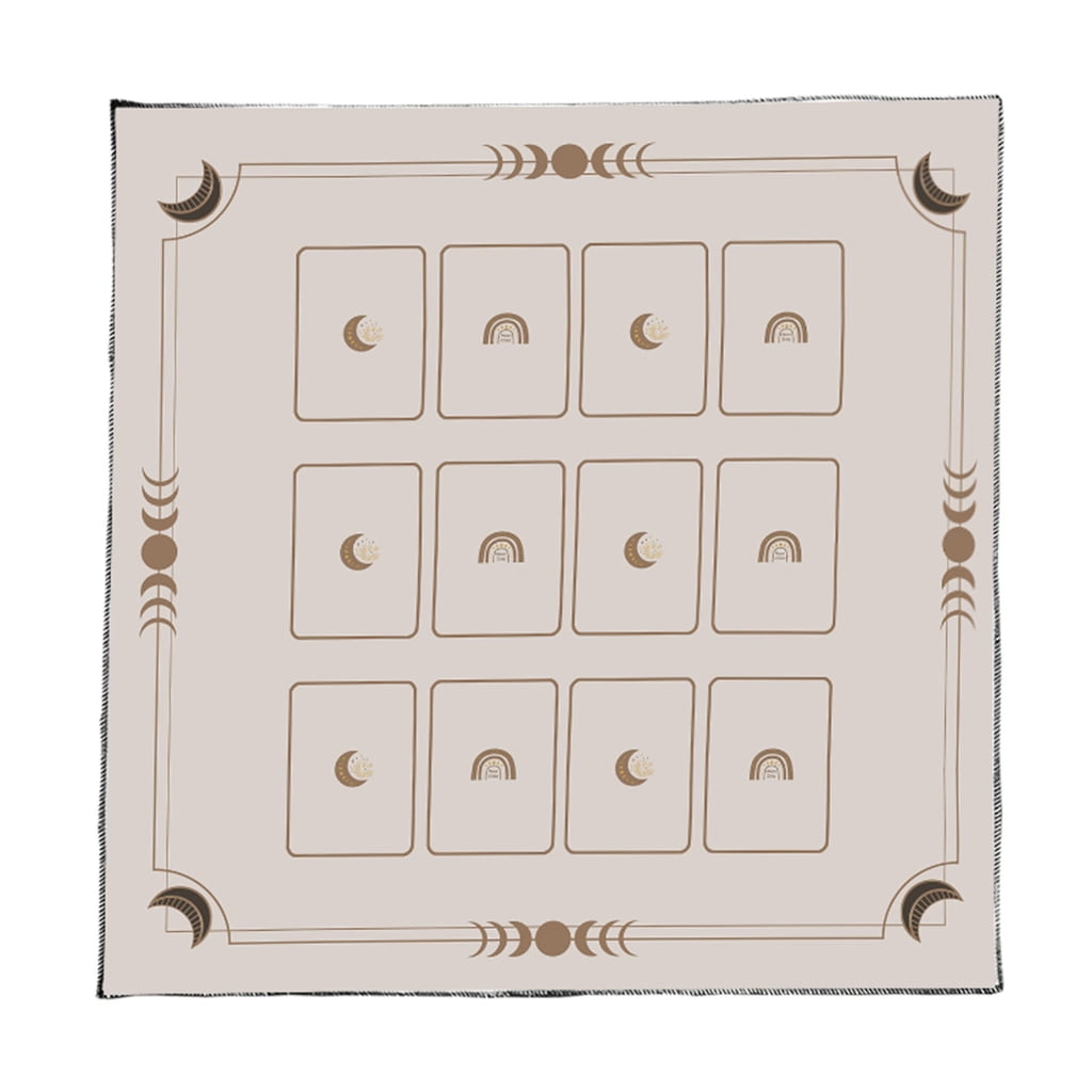 YongCo Embroidered Velvets Divination Cloth Spiritual Ceremony Mats ...