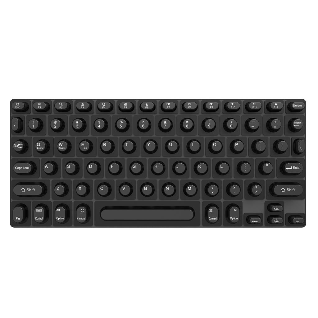 YongCo Ergonomic Keyboards Protectors For Long Nails Smooth Typing ...