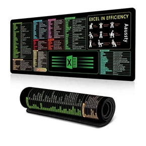 Excel Desk Mat