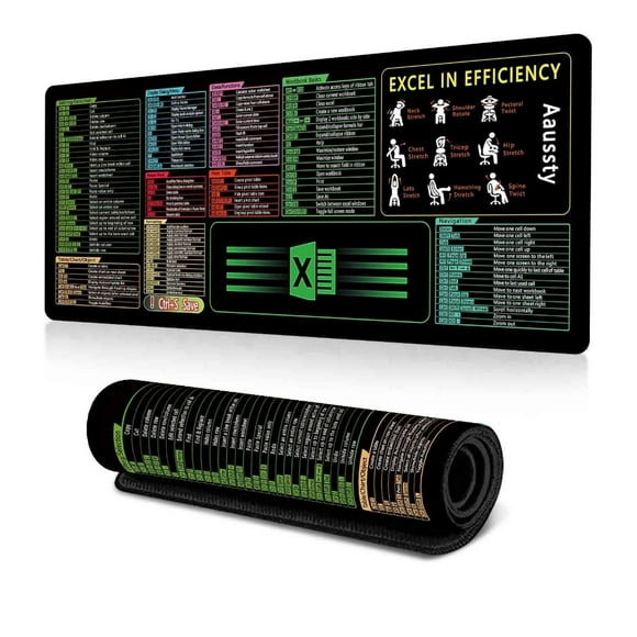 Excel Desk Mat