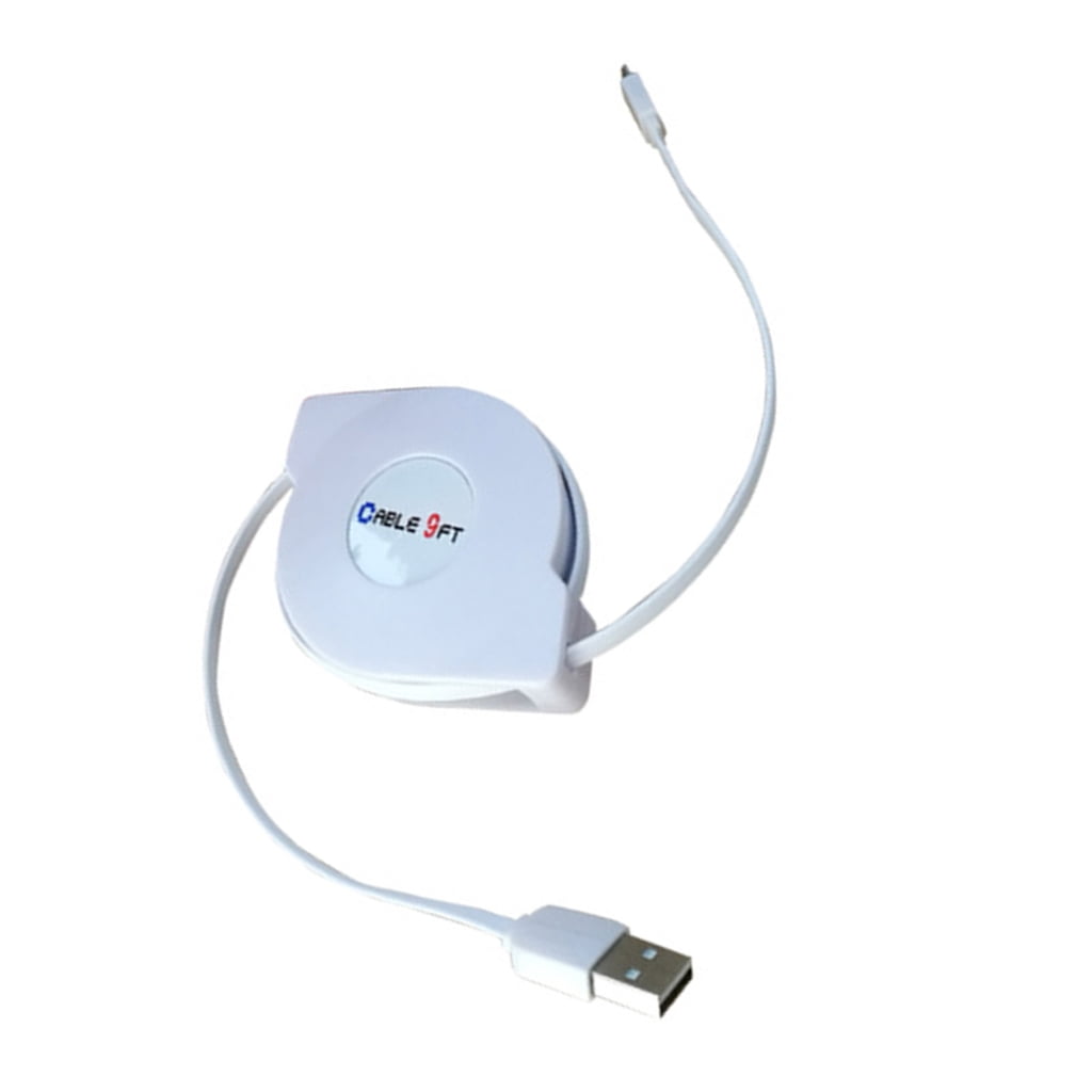 YongCo Expandable USB to Type C Cable Versatile Data Cable 10W Anti ...