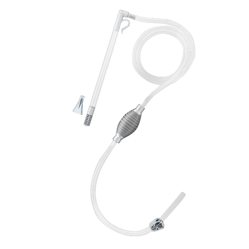 YongCo Fish Tanks Water Changer Siphon Fish Tanks Toilet Suction ...