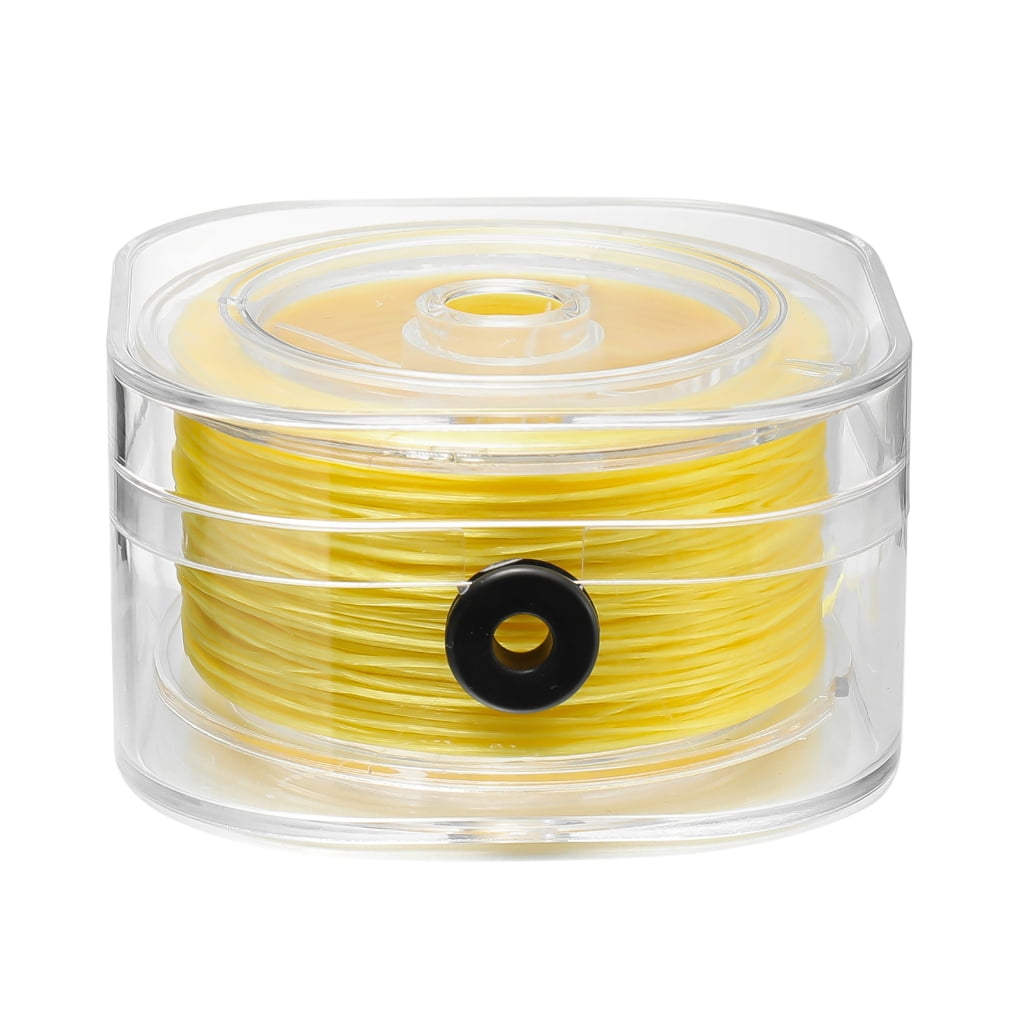 YongCo Flexible Craft Elastic Thread for Beading Projects Spandex ...