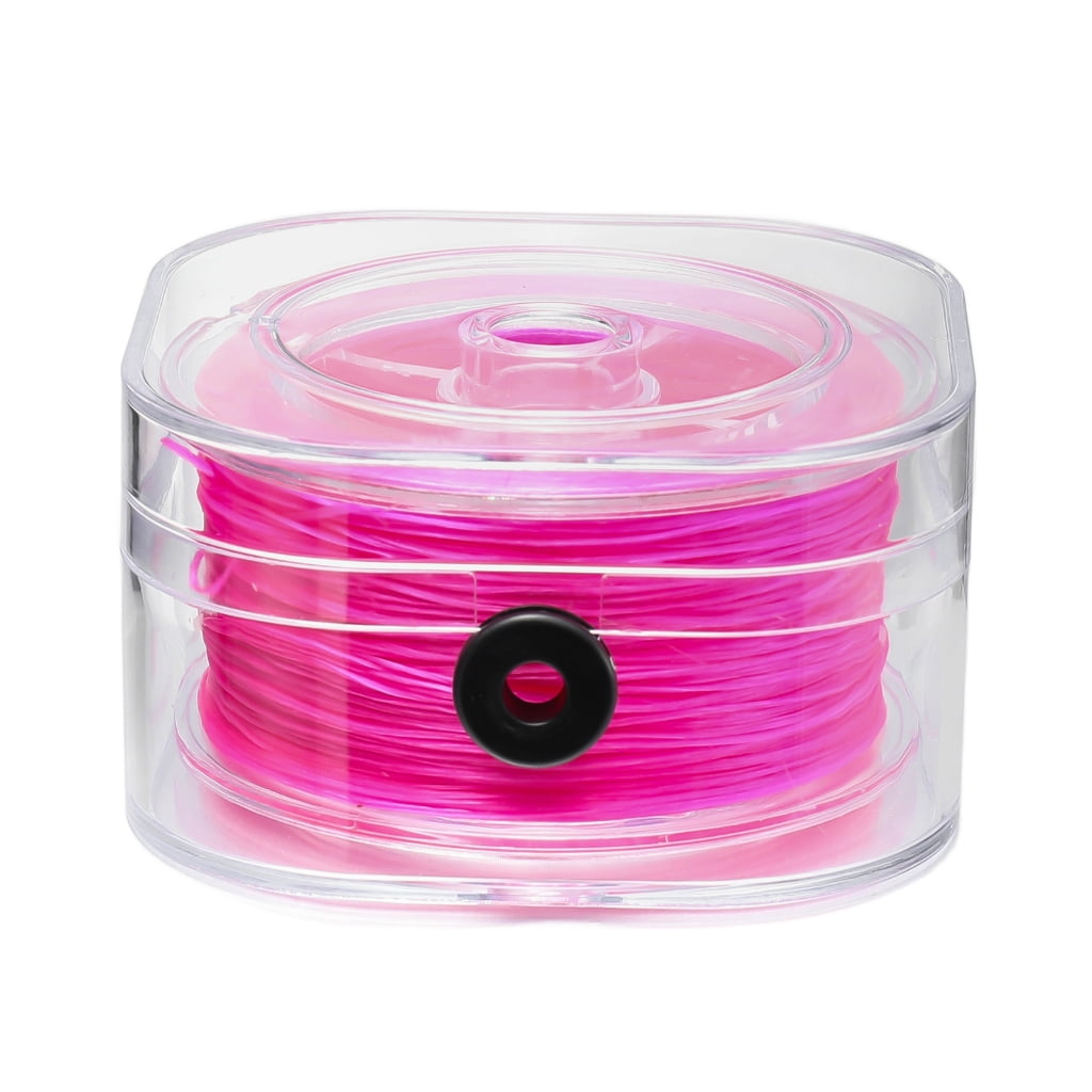 YongCo Flexible Craft Elastic Thread for Beading Projects Spandex ...