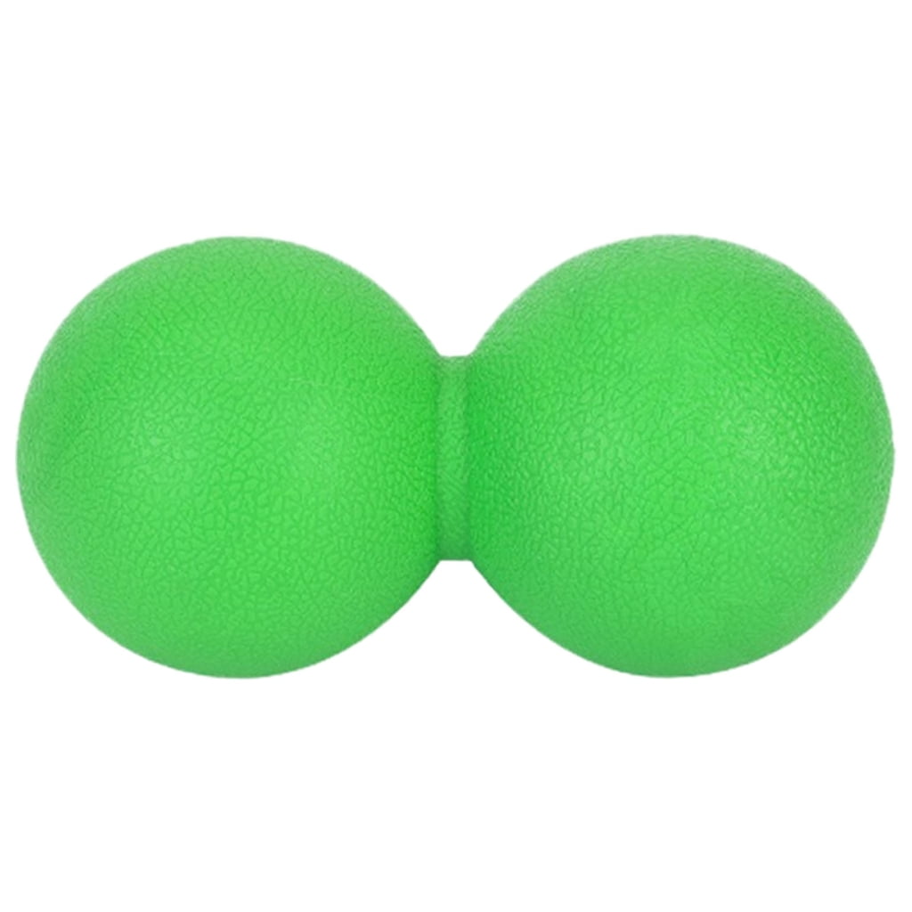 YongCo Foot Bottom Massage Ball Soft Fascial Balls Handheld Exercise ...