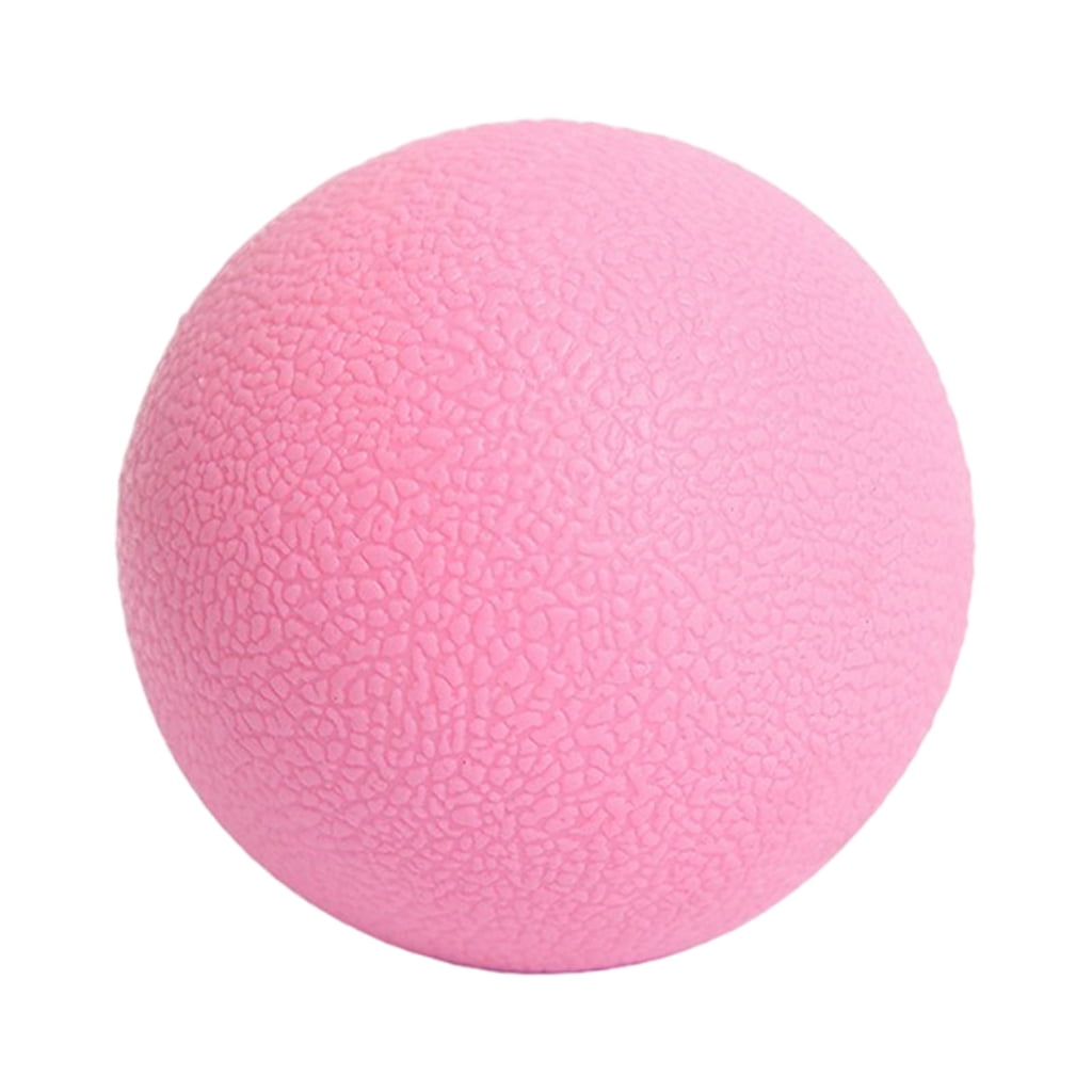 YongCo Foot Bottom Massage Ball Soft Fascial Balls Handheld Exercise ...