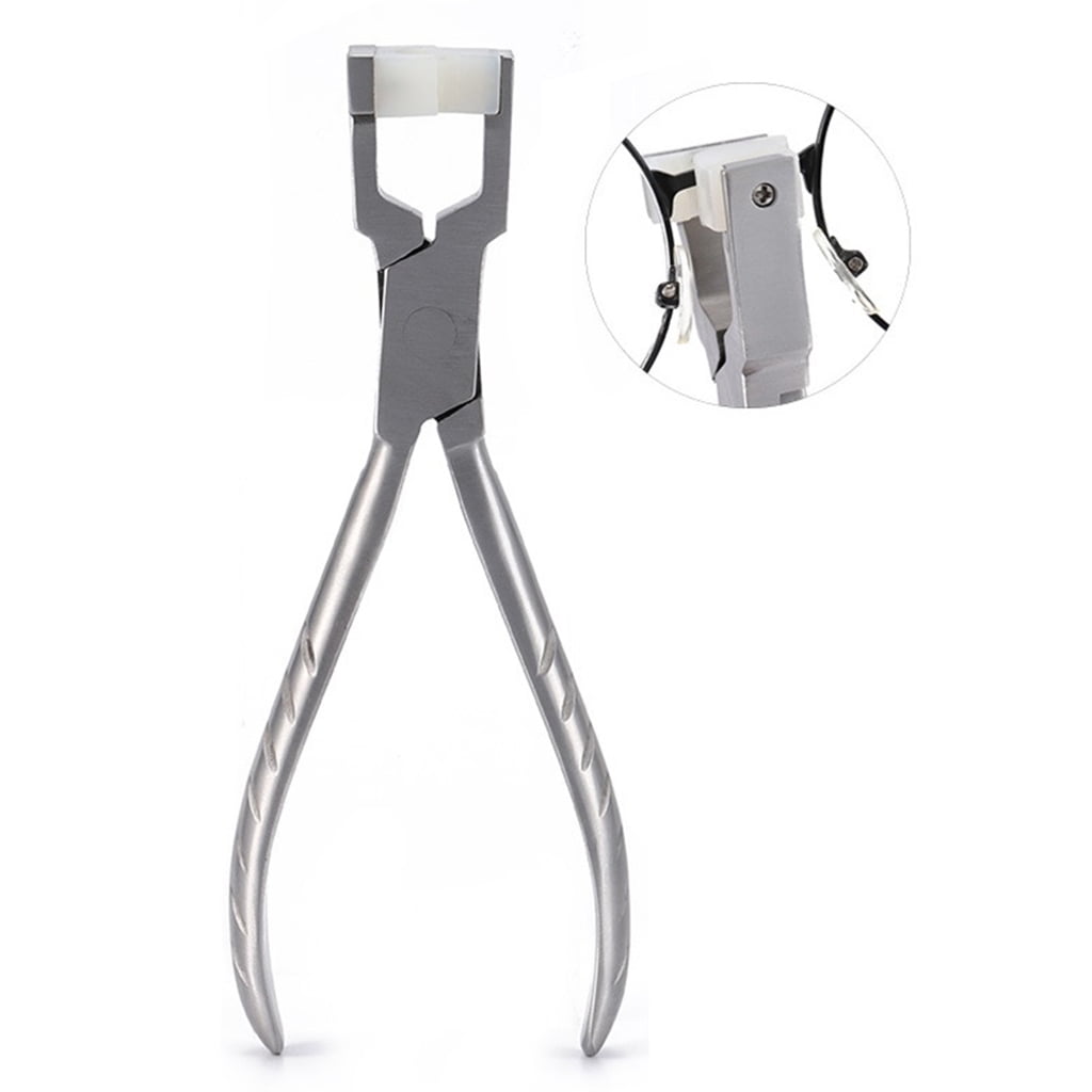 YongCo Glasses Repair Pliers Lens Frame Adjusting Plier Adjustable ...