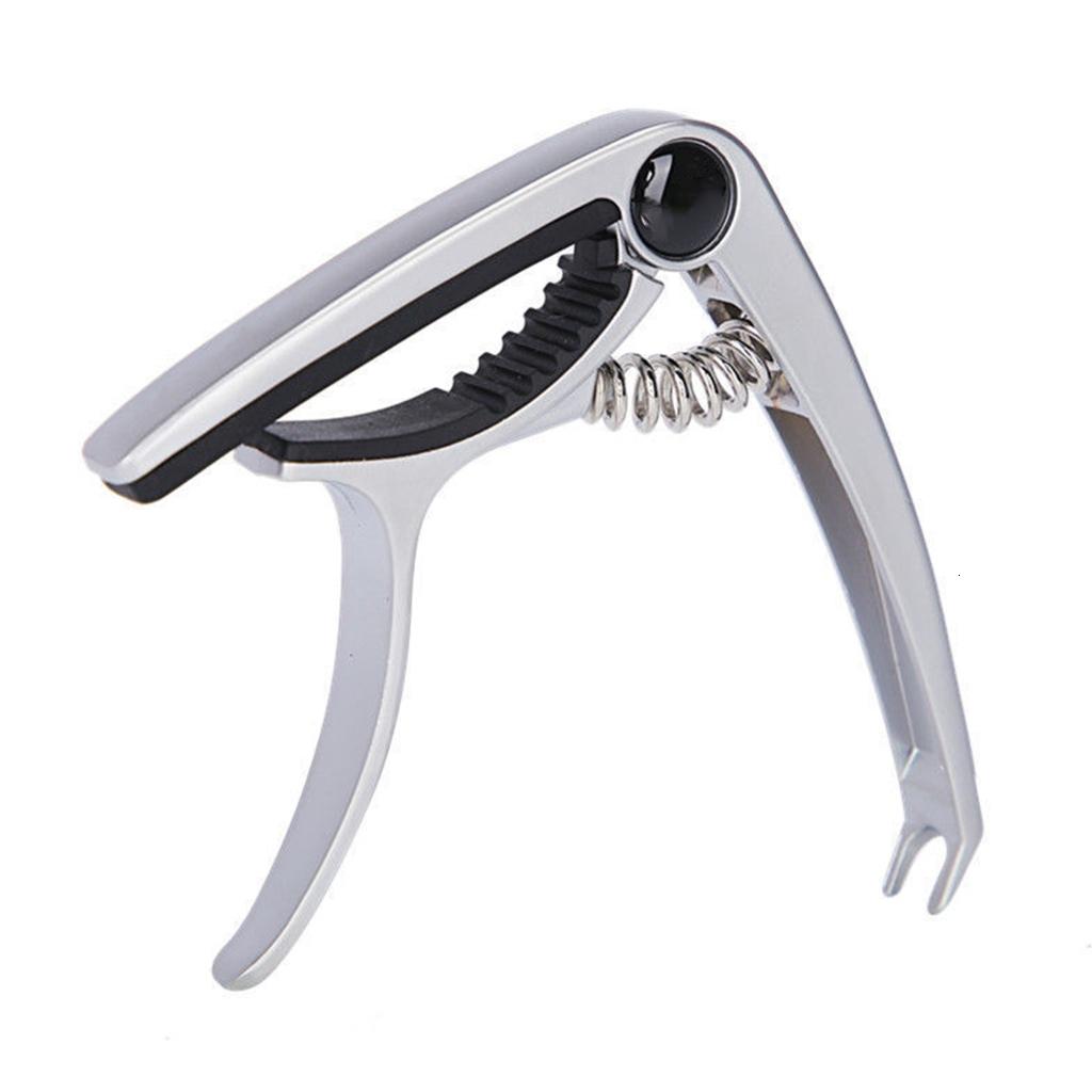 YongCo Guitar Capo Sliding Moving Capo Great for Electric Acoustic ...