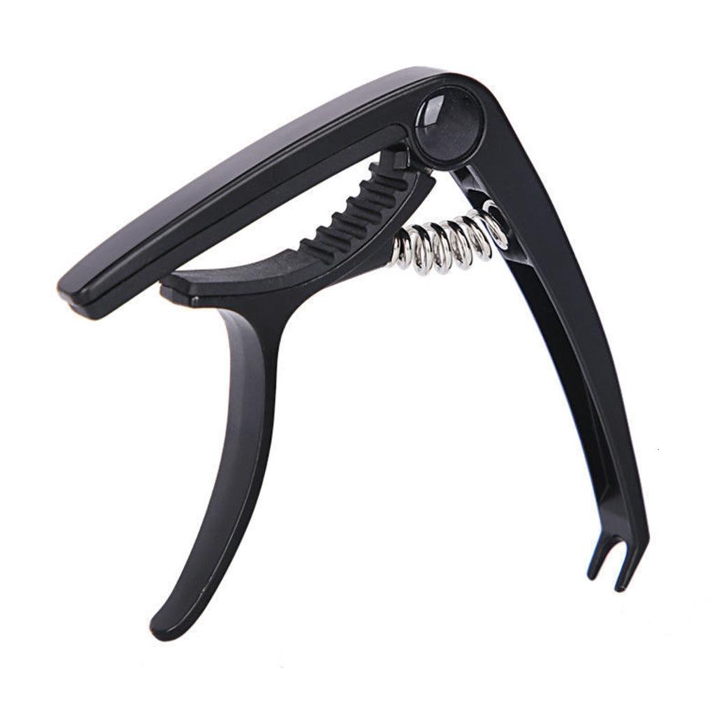 YongCo Guitar Capo Sliding Moving Capo Great for Electric Acoustic ...