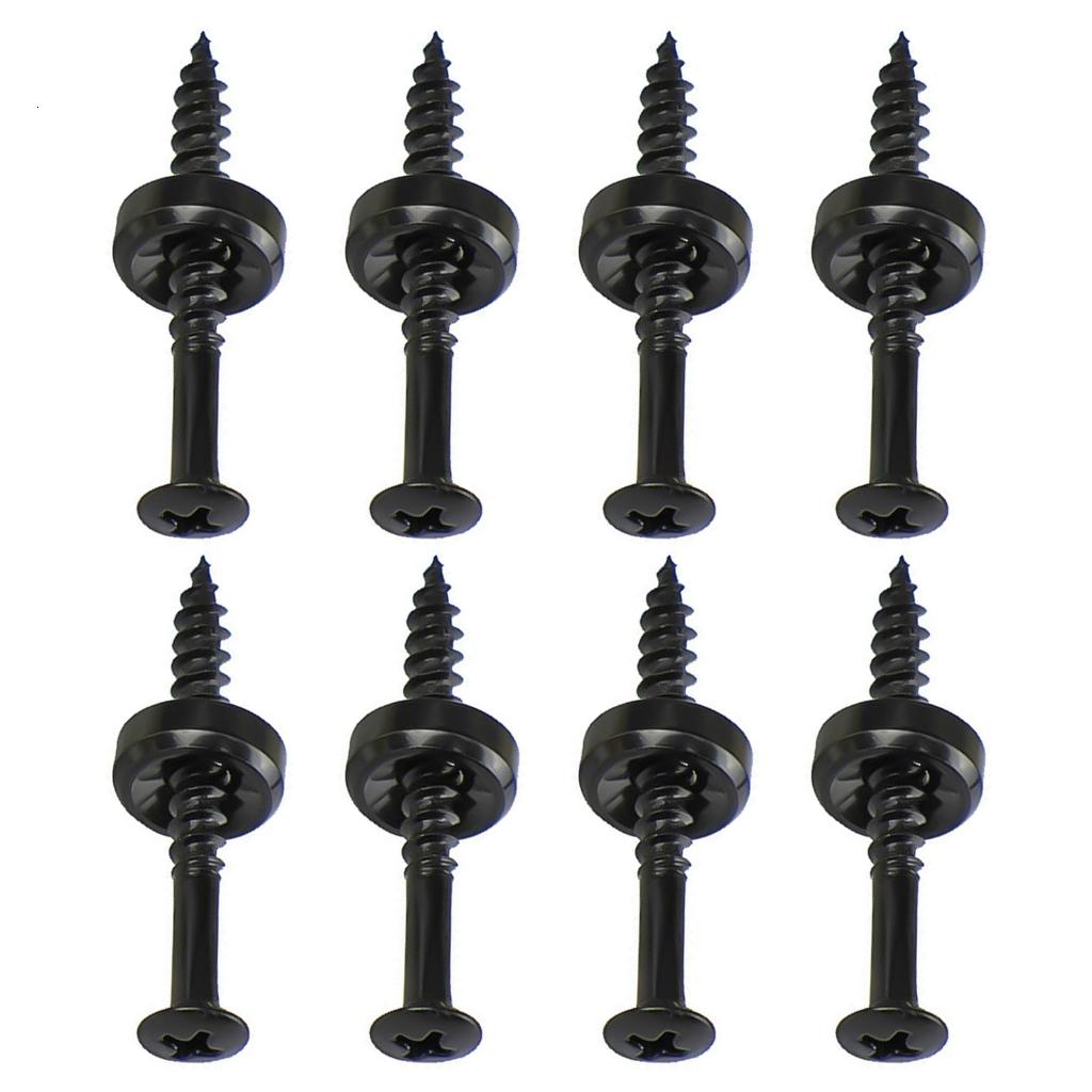 YongCo Guitar Neck Mounting Screws Neck Joint Bushings Ferrules & Bolts ...