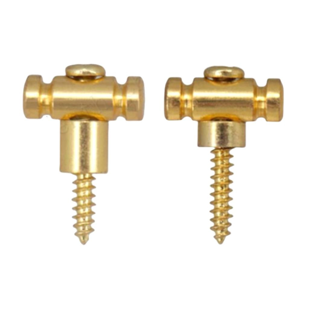 YongCo Guitar String Trees Guides Retainer Guitar Roller String ...