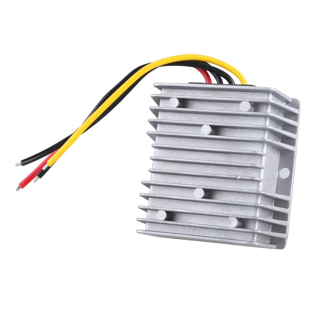 YongCo Heavy Duty Power Step Down Transformer, DC20V-60V to 12V20A Step ...