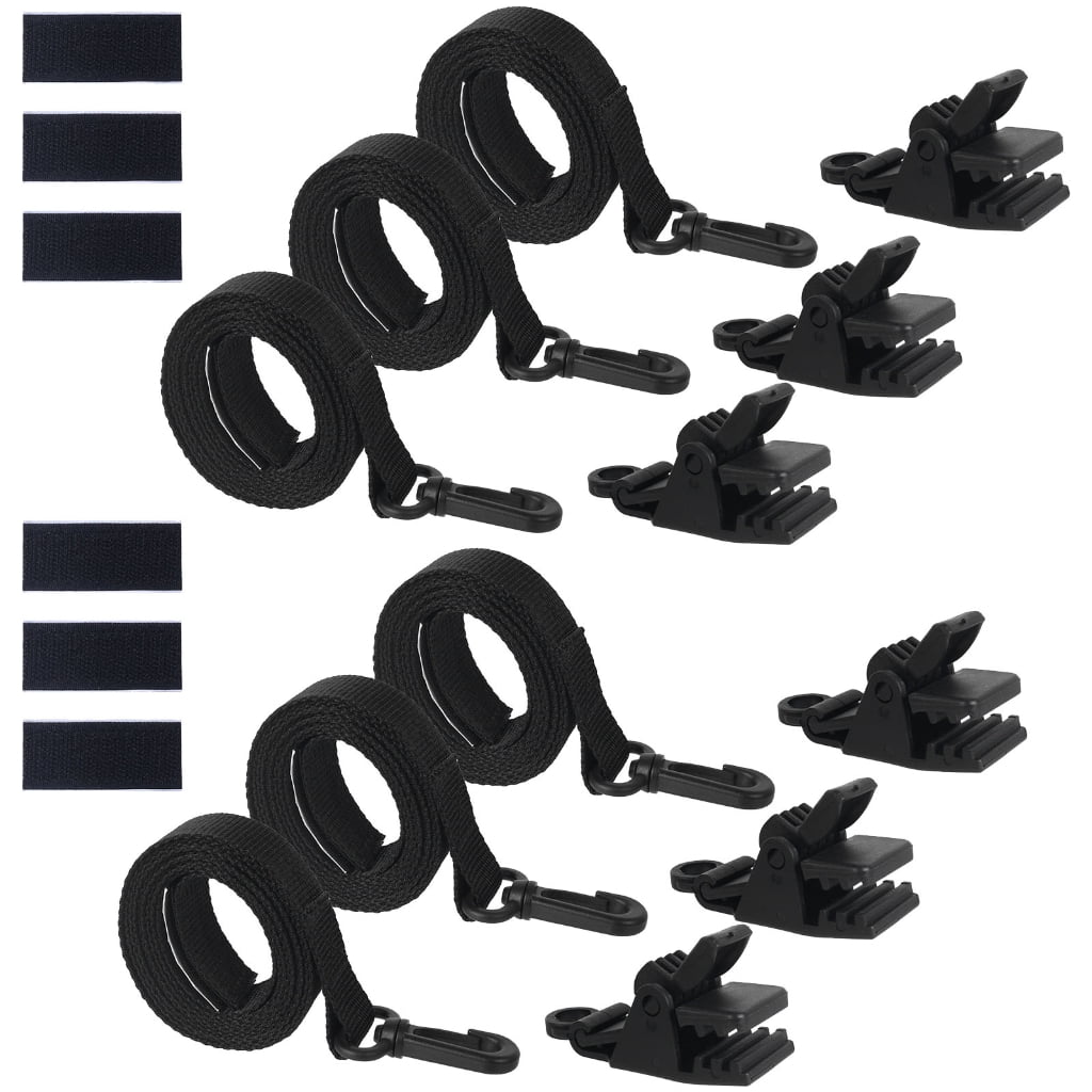 YongCo Heavy Type Inground Pool Cover Attachments Suit Adjustable ...