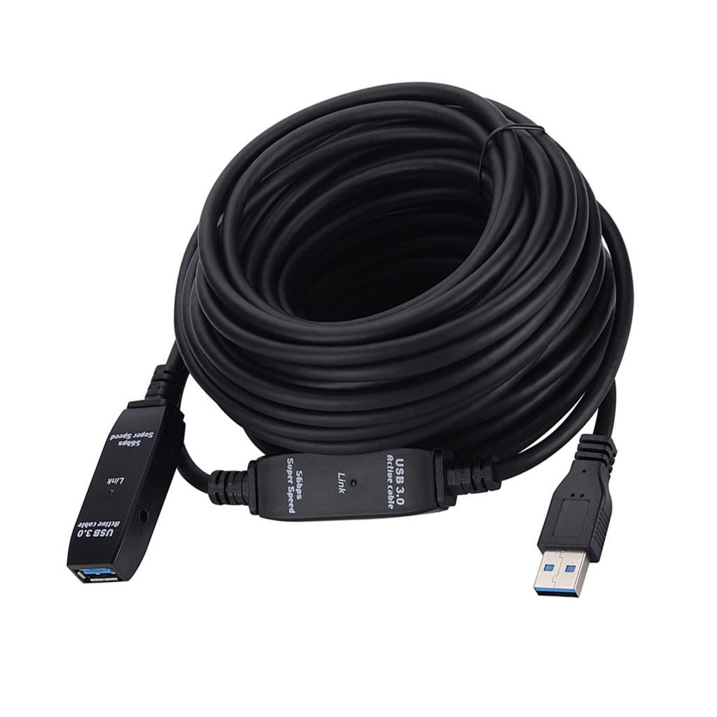 YongCo High Performances USB Repeaters Cord Male Female Connectors For ...