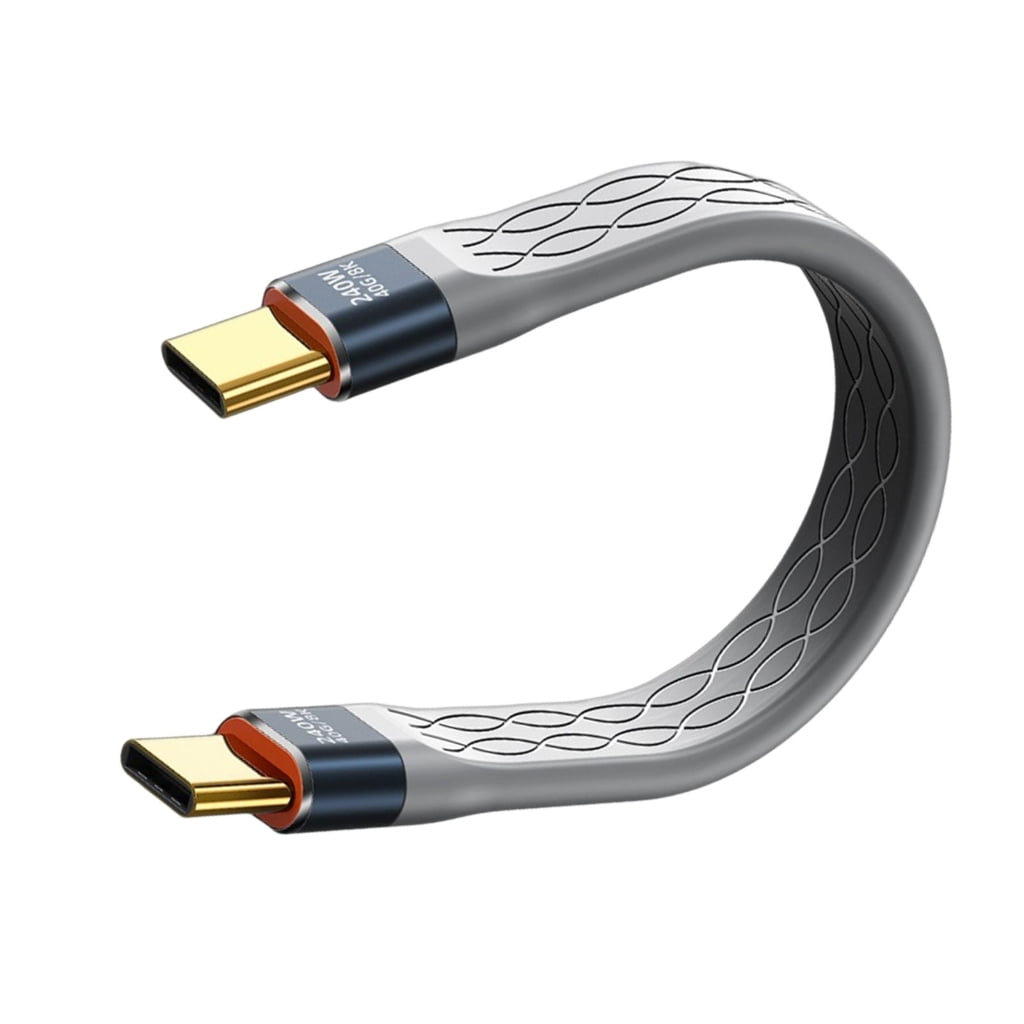 YongCo High Performances USB4 Cable 8K Video Output USB C Cable for ...