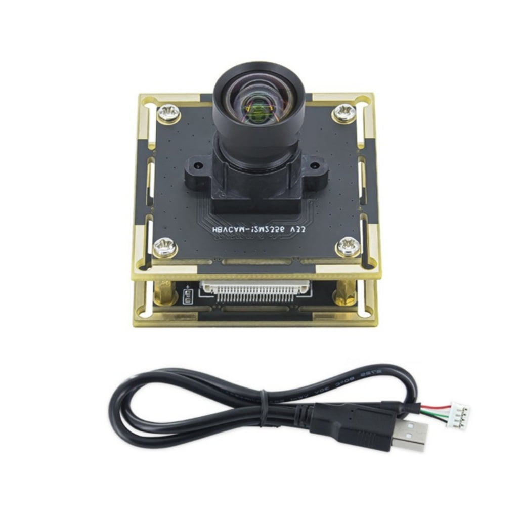YongCo High Resolution 4K USB Camera Module With Double Microphones 93 ...