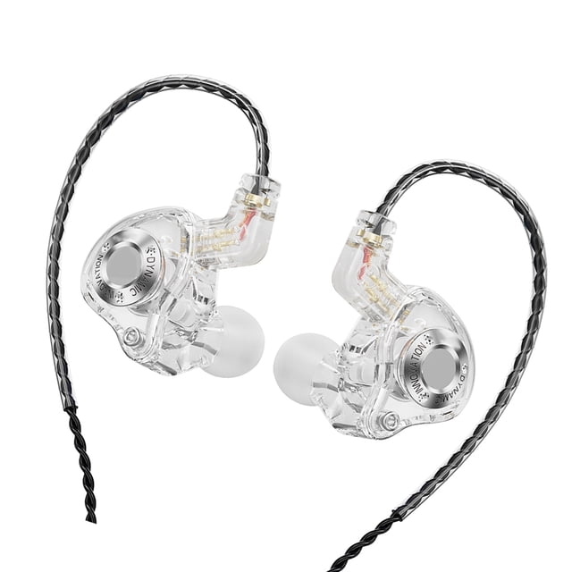 YongCo High Resolution Sound In Ear Earphone With Replaceable Cable ...