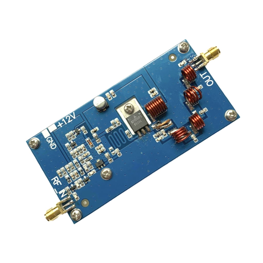 YongCo Highly Efficiency RFs Circuit Board Amplifiers 140g Lightweight ...