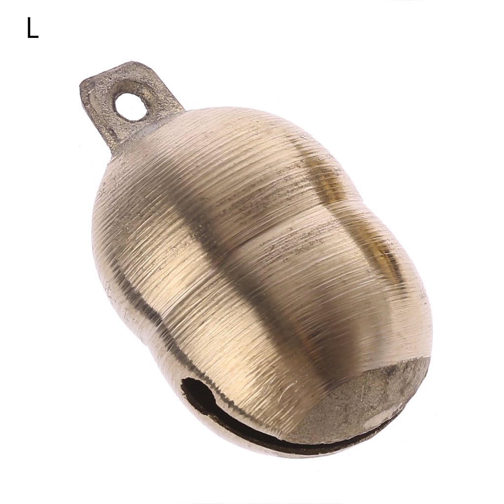 YongCo Horse Sheep Cow Grazing Copper Bells 3 Sizes Brass Bells for ...