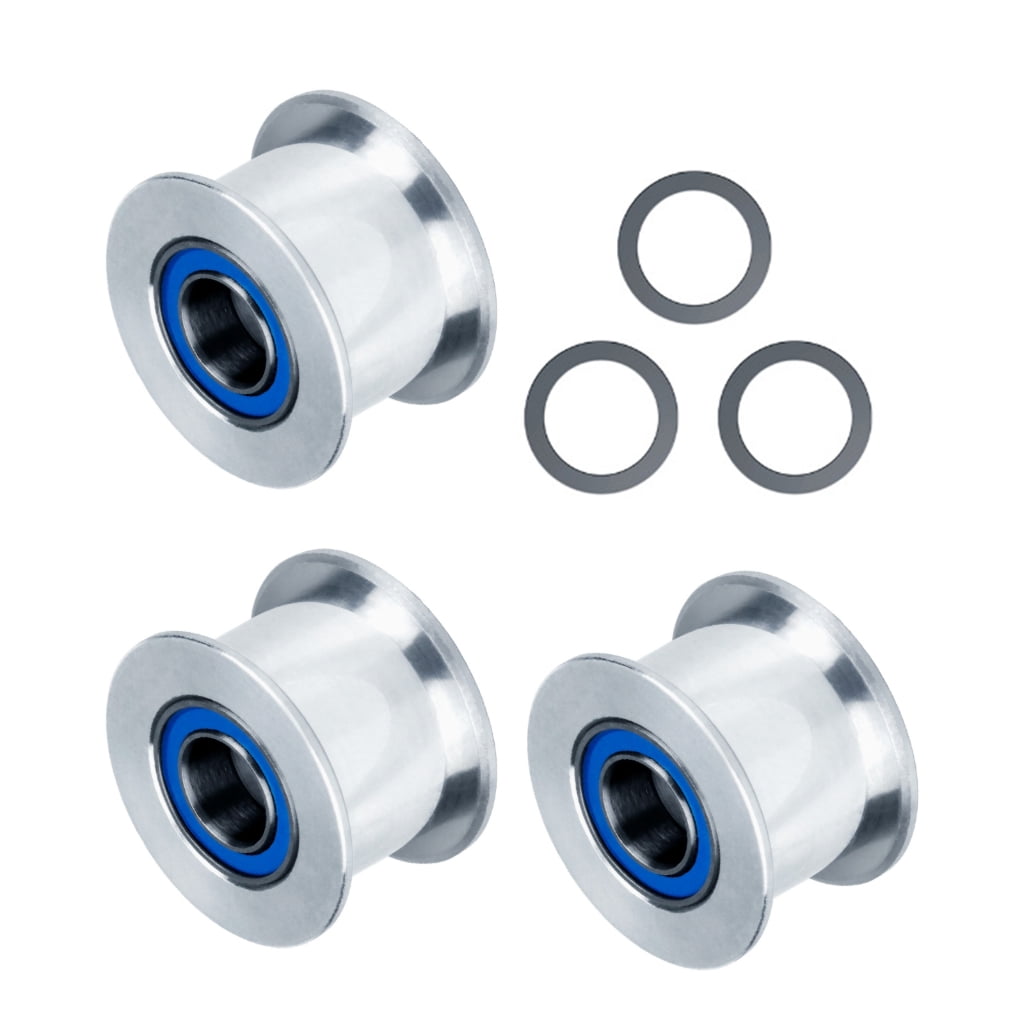 YongCo Idler Pulley Transmission Idler Pulley Belt Bearing Timing Belt ...