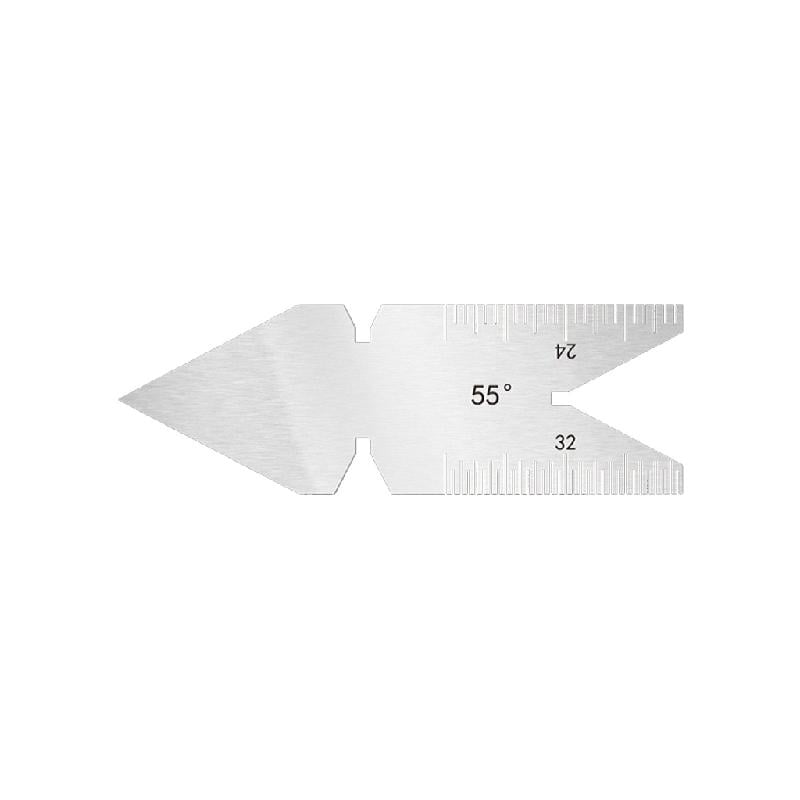 YongCo Industrial Grade Angles Weld Seam Caliper Stainless Steel Gauges ...