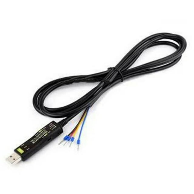 YongCo Industrial USB to TTLs Interfaces Serial Cable for 5 with Advanced Circuit Protections ...