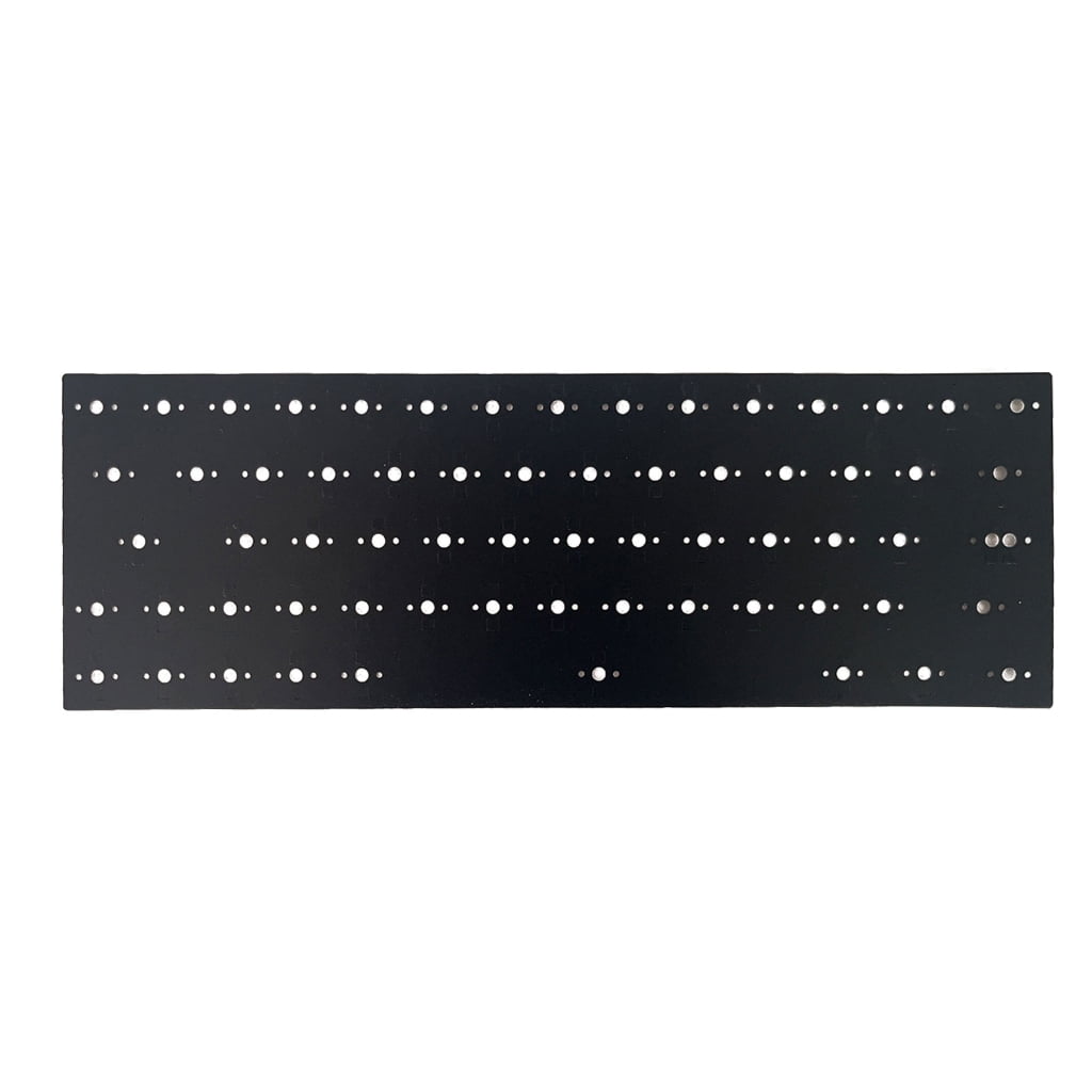 YongCo Keyboards Sound Dampening Foam Pad Soft Black Shockproof for ...