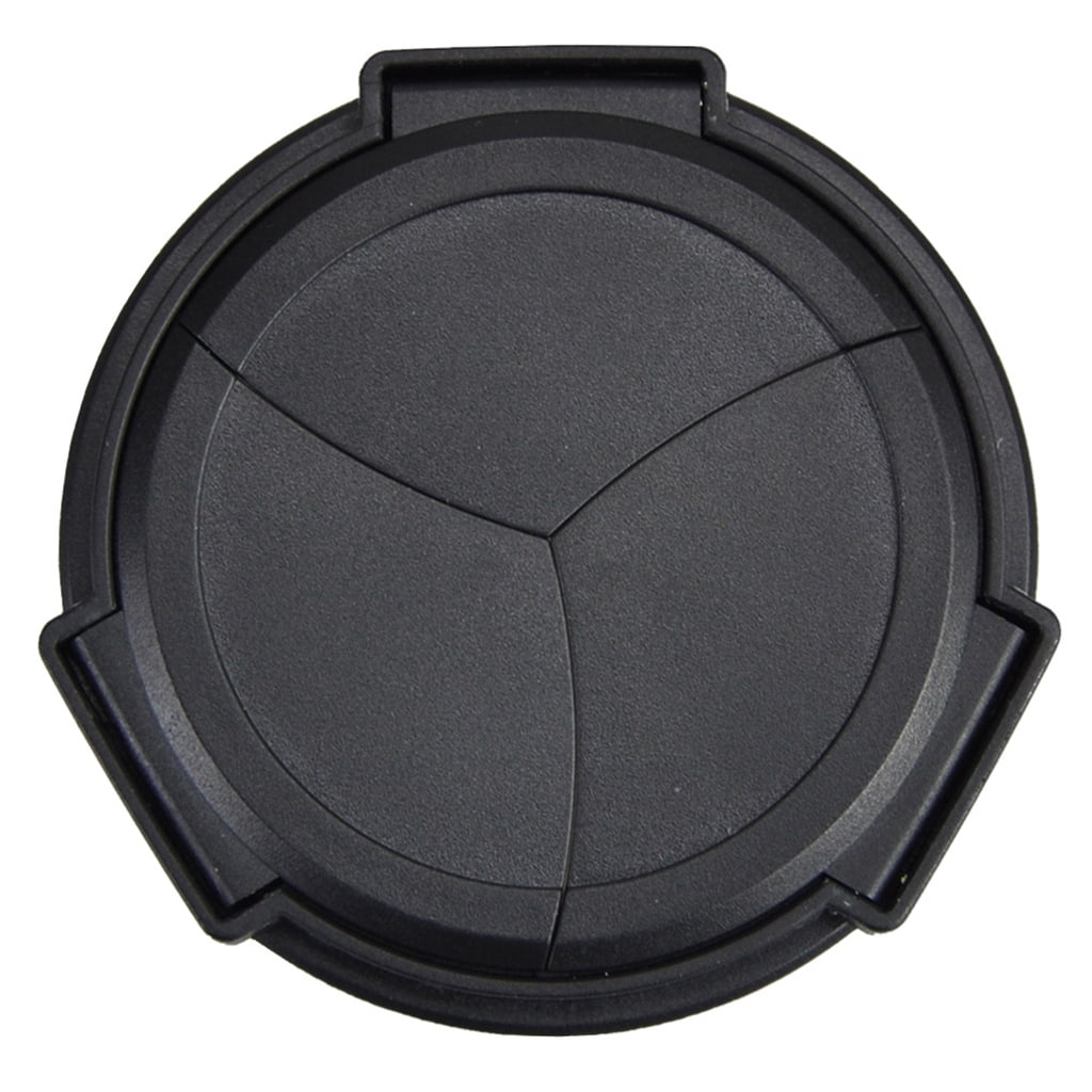 YongCo LX100 Auto Lens Caps Self-Retaining Automatic Lens Protector for ...