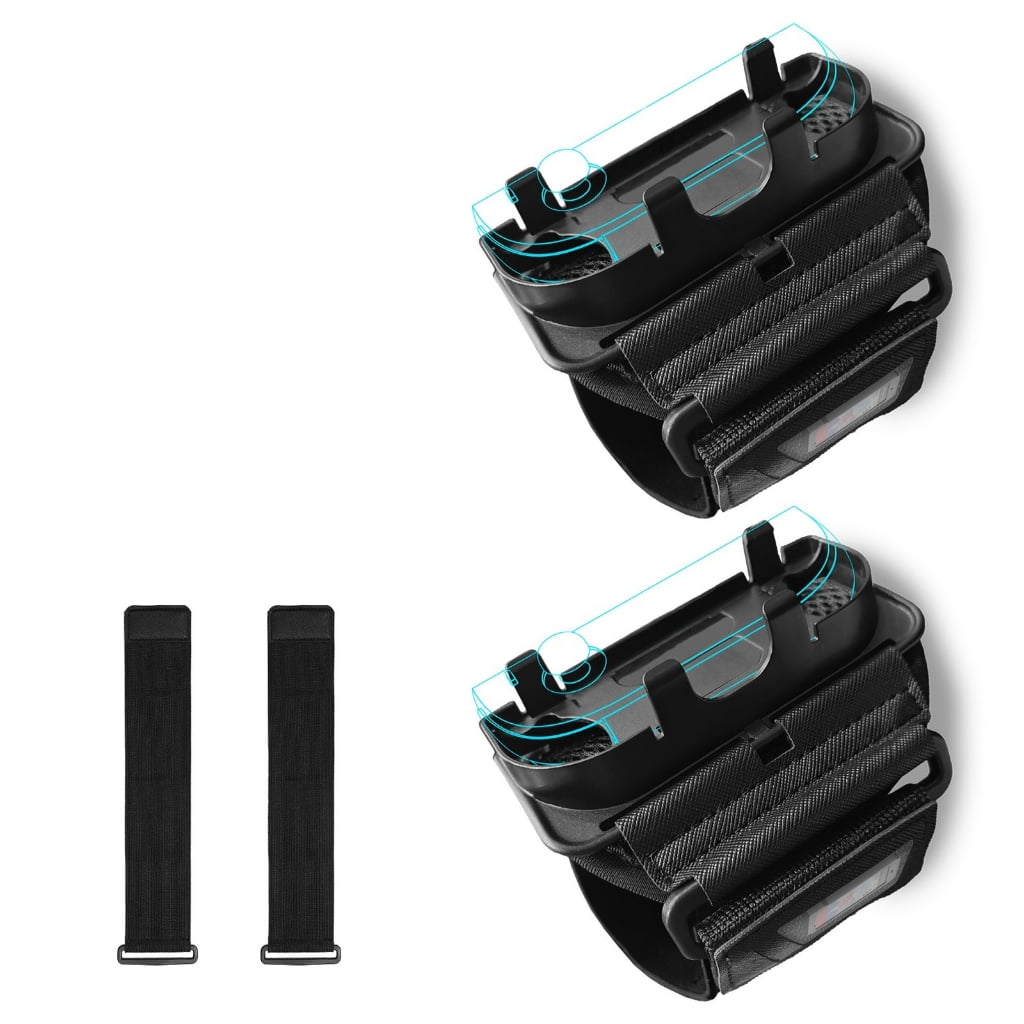 YongCo Leg Strap & Armband Quick Release Arm Leg Band Strap for NS2 ...