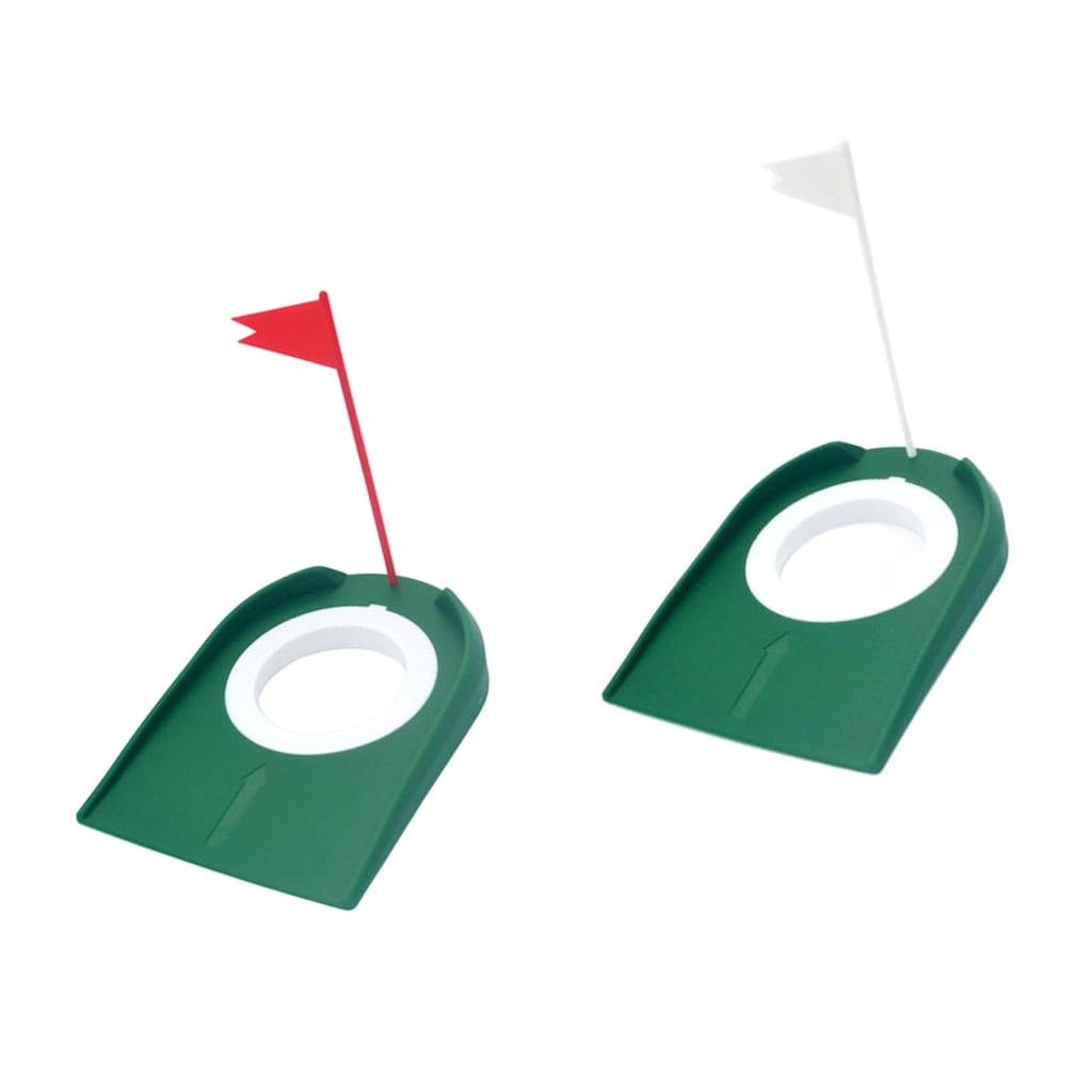 YongCo Light weight Golf Practice Equipment Plastic Golf Putting ...