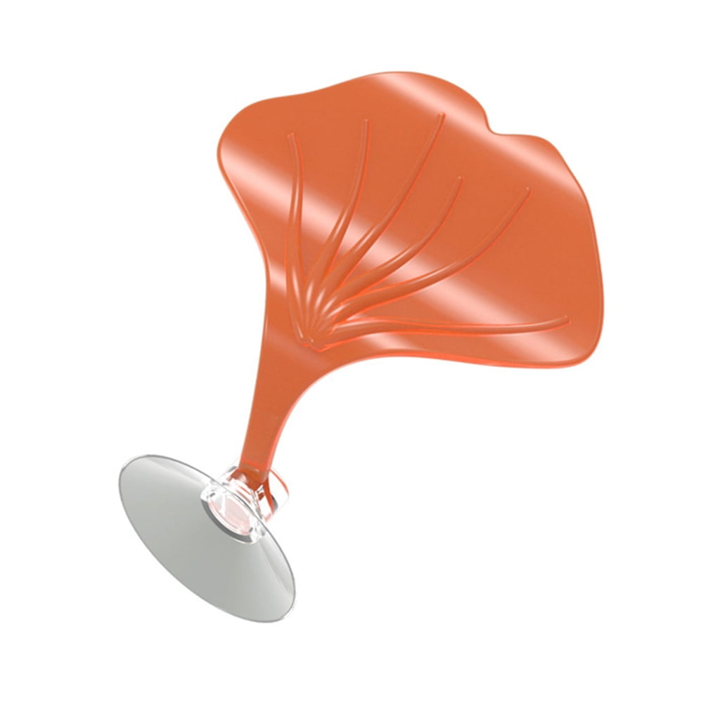 YongCo Lizards Habitat Leaf Suction Cup Reptiles Basking Area Resting ...