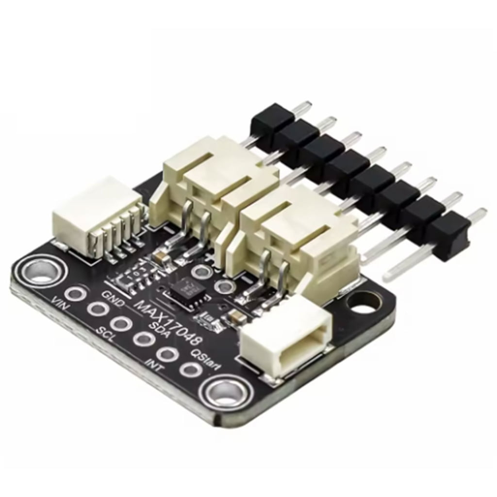 YongCo MAX17048 Gas Gauge Battery Monitoring Management Module ...