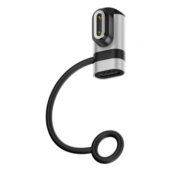 YongCo Magnetic Type C Charging Cable For Z10/Z9/Z8 Smartwatch Replacement Charging Dock Stand ...