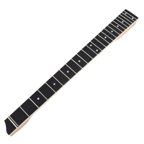 YongCo Maple Rosewood Fretboard Paddle Headless Electric Guitar Neck ...