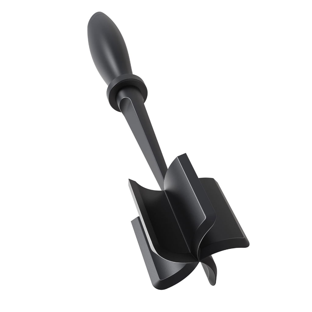 YongCo Meat Chopper for Ground Beef Smasher Hamburger Meat Chopper ...