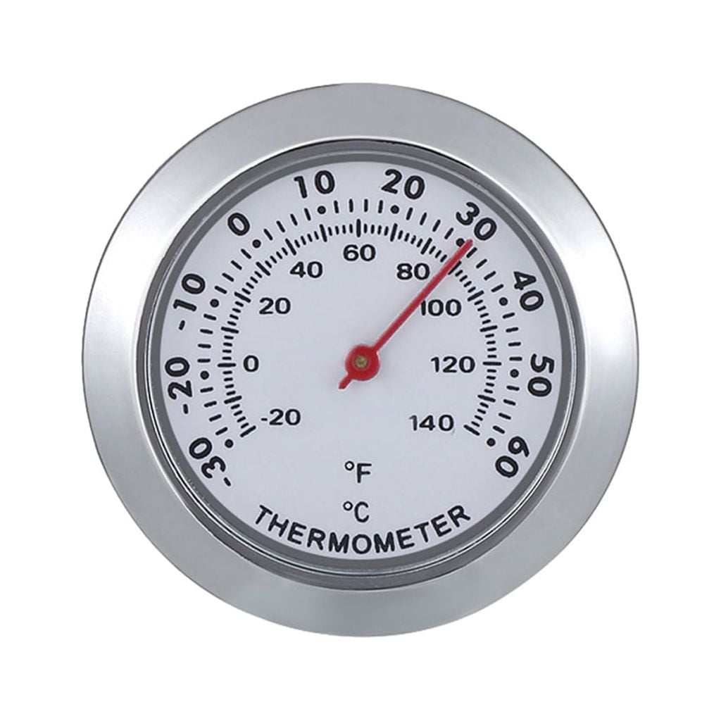 YongCo Mechanical Hygrometer 43mm Humidity Detectors Round Hygrometer ...