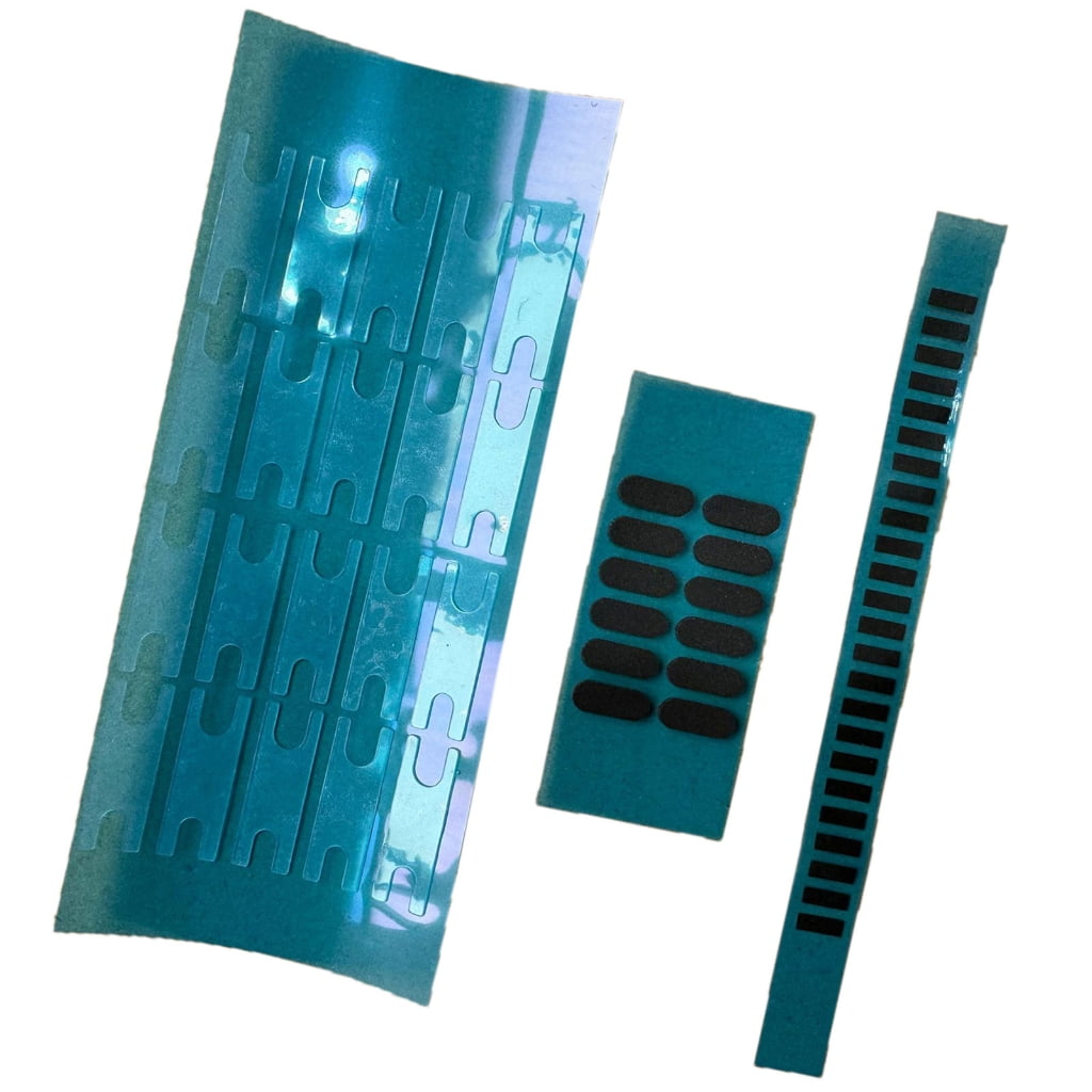 YongCo Mechanical Keyboard Stabilizers Satellite Shaft Gaskets Sticker ...